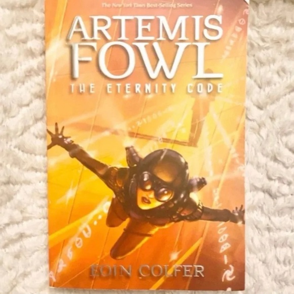Disney | Toys | Disney Artemis Fowl The Eternity Code | Poshmark